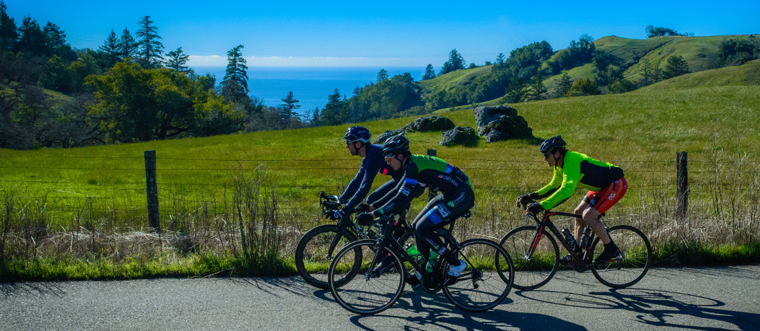 Data Driven Athlete | The Blog | coast